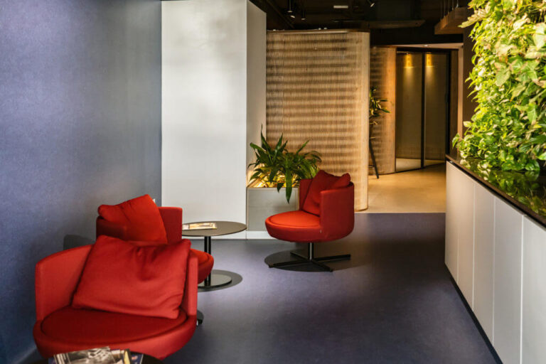 de Valier - Finishes Works, Commercial and Industrial Solutions