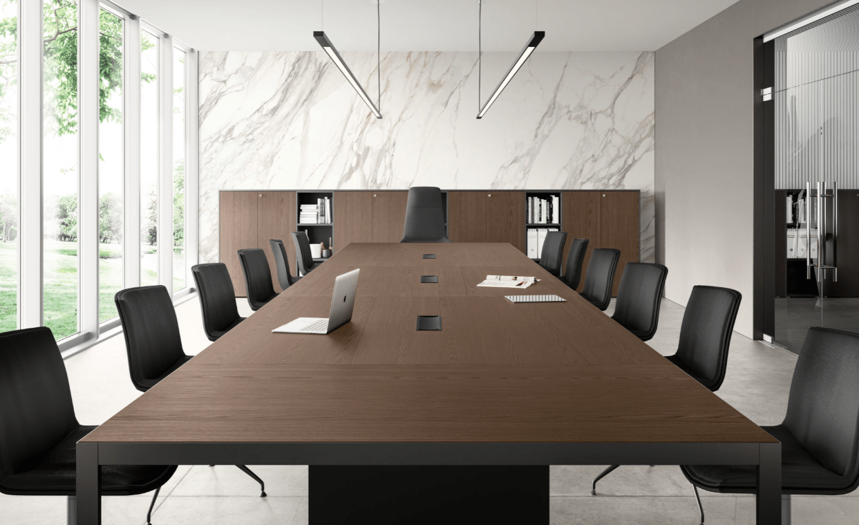 Hype Meeting Desk - de Valier