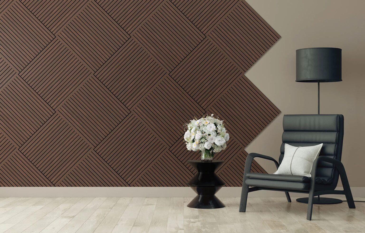 Wall Panels Malta | Decorative Wall Paneling - de Valier Malta & Gozo