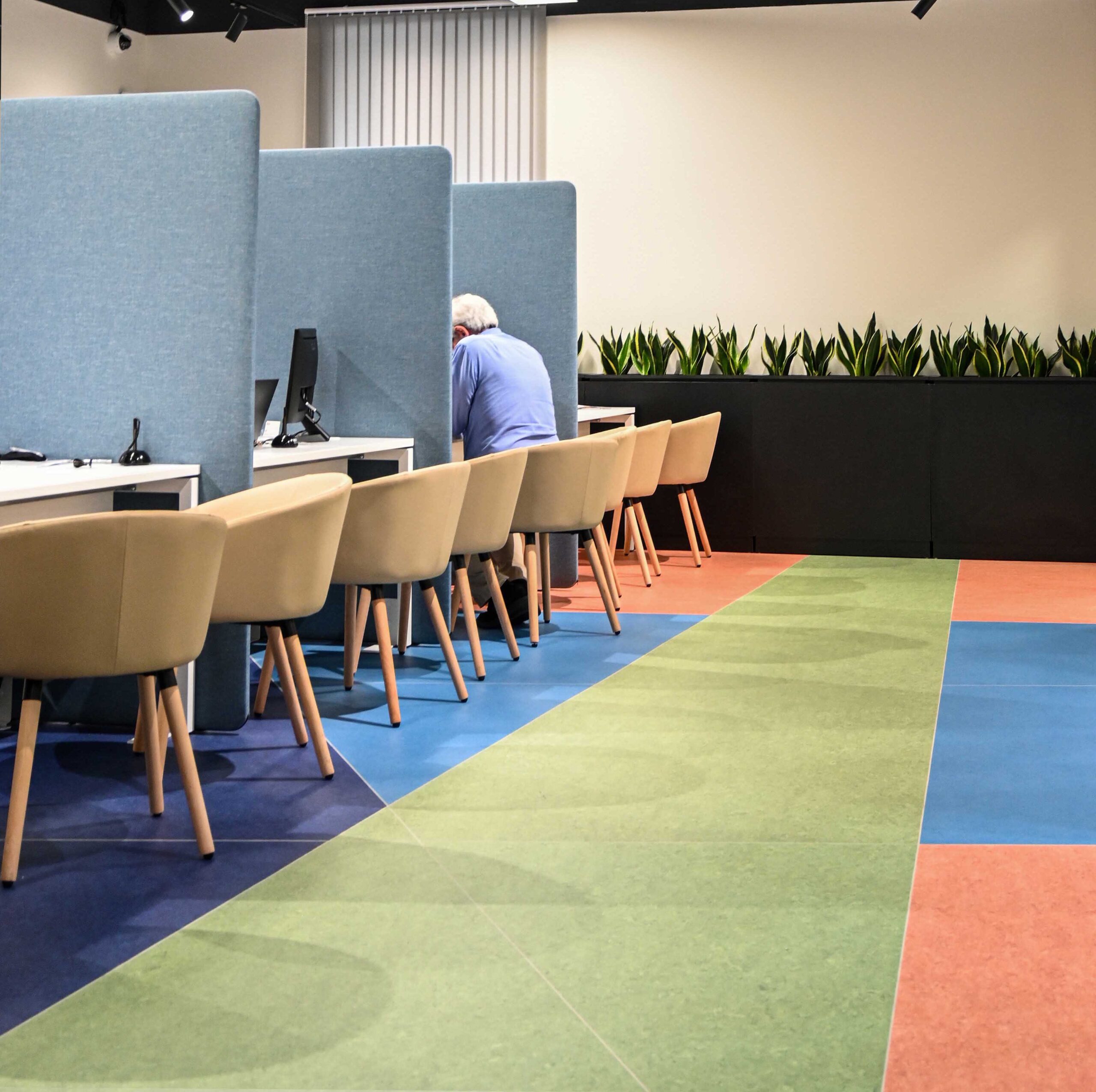 Valletta BOV Branch - de Valier