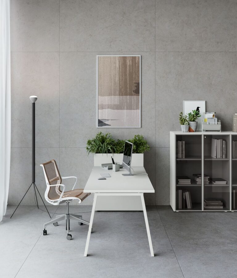 Office Furniture Malta | Desks, Computer Chairs, Shelving - de Valier